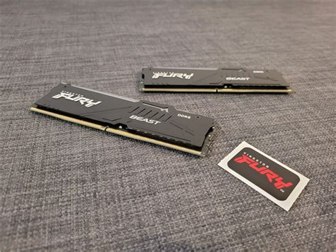Kingston Fury Beast RGB DDR GB Review Great For Both AMD Intel