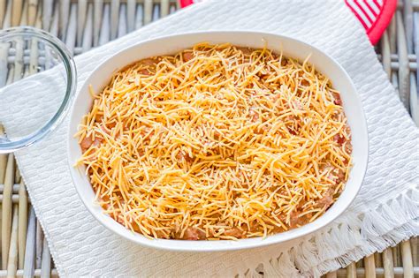 Simple Refried Bean Dip — Fresh Simple Home