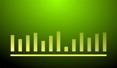 Free Vector Chart Design Gradient Minimalist Style