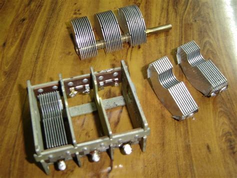 Modificación Capacitores Variables