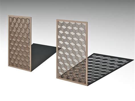 Cubic Pattern 3d Model Cgtrader