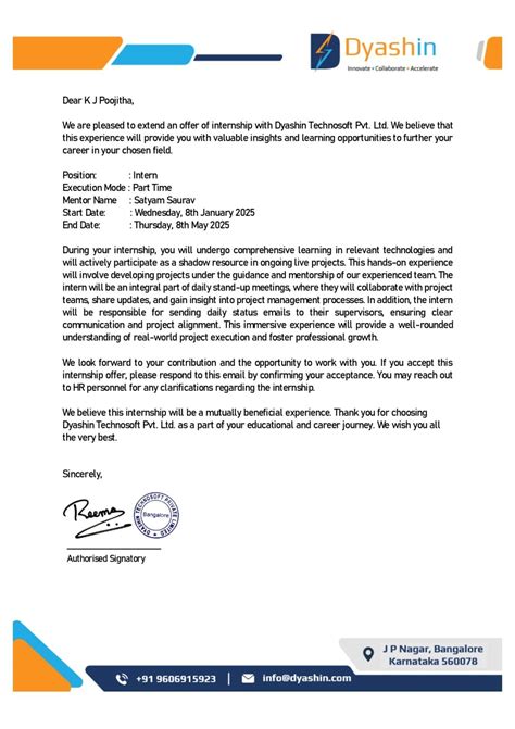 Javafullstack Internshipjourney Grateful Newbeginnings Poojitha K J