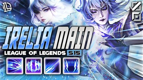IRELIA MONTAGE 10 IRELIA MAIN Ez LoL Plays YouTube