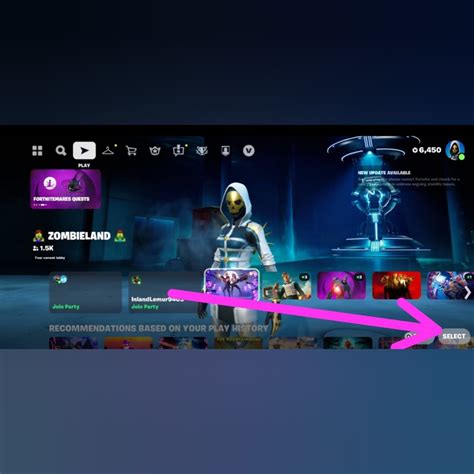 Bug Clicking The Select Button On The Mobile Ui Does Nothing R