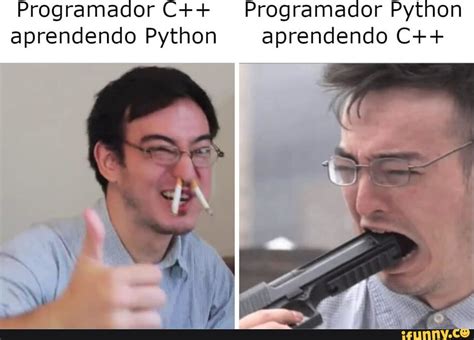 Programador Aprendendo Python Programador Python Aprendendo IFunny Brazil