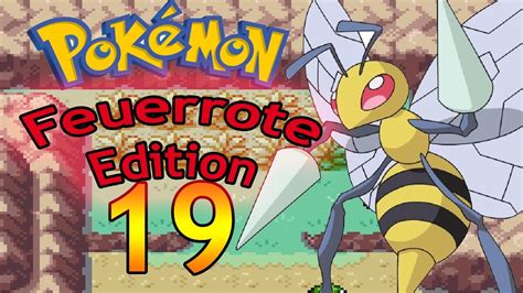 Let s Play Pokemon Feuerrot German Deutsch Kein Glück Part YouTube