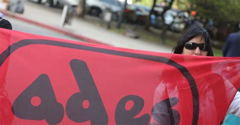 Martes De Paro Docente En Secundaria En Montevideo Es La Segunda