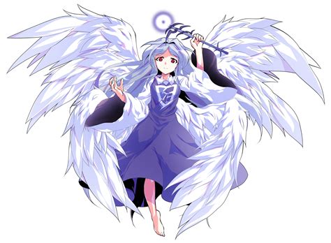 Sariel Touhou And 1 More Drawn By Dairi Danbooru