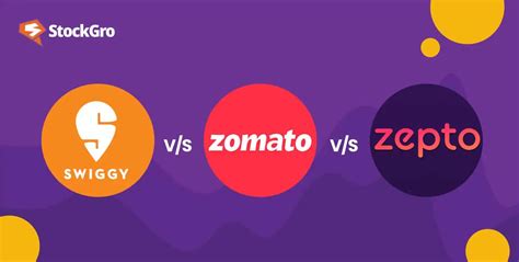 Swiggy Vs Zomato The Battle For Q Commerce Growth With Zepto