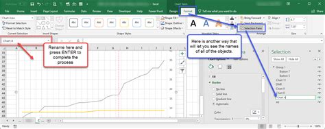Chart Name In Excel Stack Overflow
