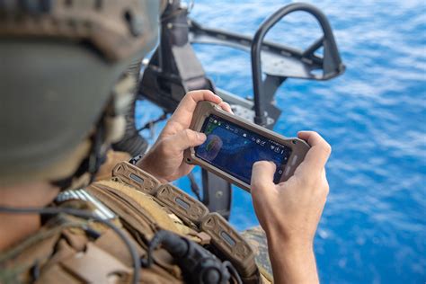 Itak Brings The Military S Collaborative Mapping App To Civilian