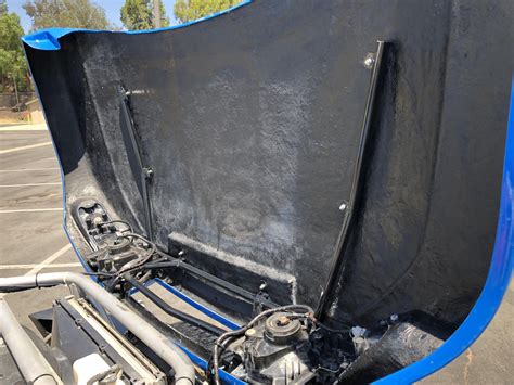Toyota Fj Cruiser Fiberglass One Piece Mcneil Racing Inc