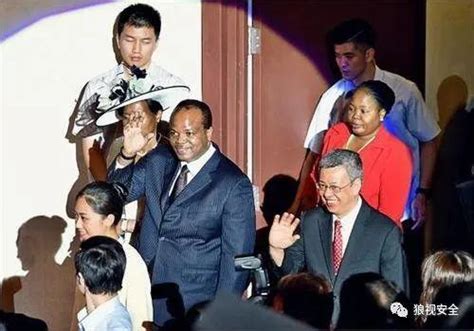 7个月内第3次，非洲地区唯一“邦交国”再派高官访台 知乎