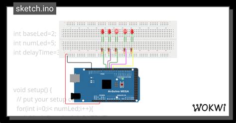 Wokwi Online ESP32 STM32 Arduino Simulator