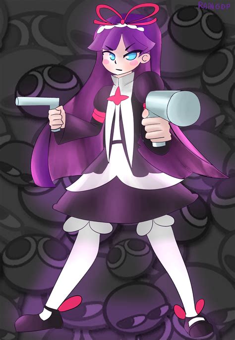 Puyo Puyo Feli By Raingdp On Deviantart