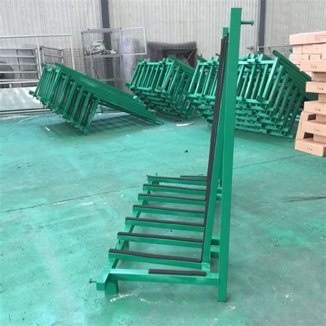 L Frame Steel Racks Best Security Fence Manufacturer