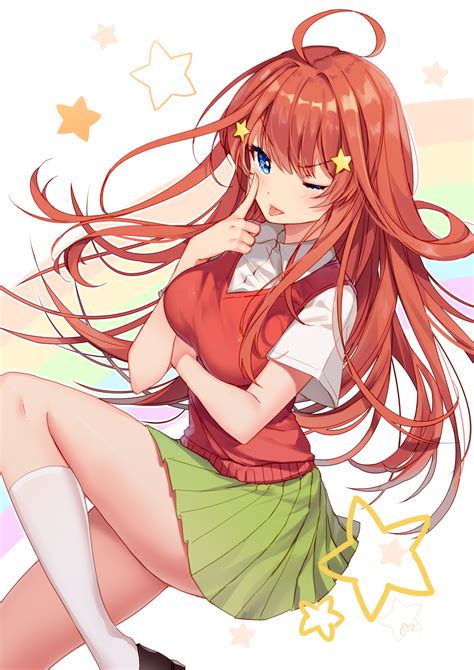 五等分的新娘 高清图片 4K壁纸 哔哩哔哩