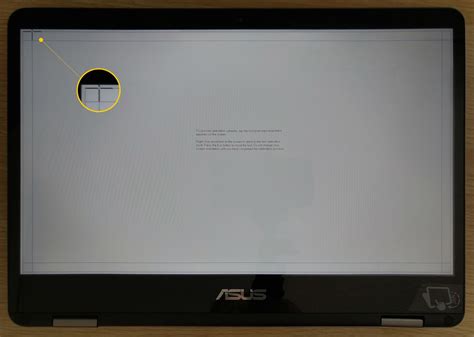 How To Calibrate A Touch Enabled Display In Windows