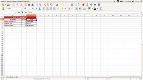 Crear Archivo Con La Libreria Phpexcel A Partir De Un Objeto Json