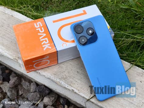 Tecno Spark 10C NFC Review Hape Sejutaan Kencang Fitur Lengkap Tuxlin Blog