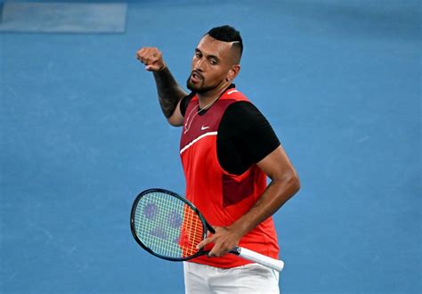 Kyrgios Se Toma La Revancha Al Agotarse En Minutos Las Entradas Para Su