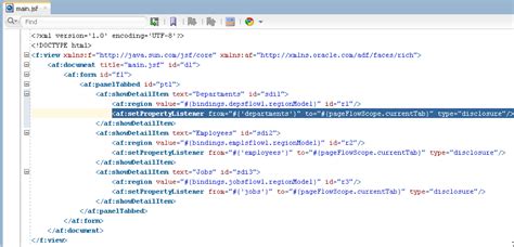 Andrej Baranovskij Blog Conditional Task Flow Activation In Adf 12c11g
