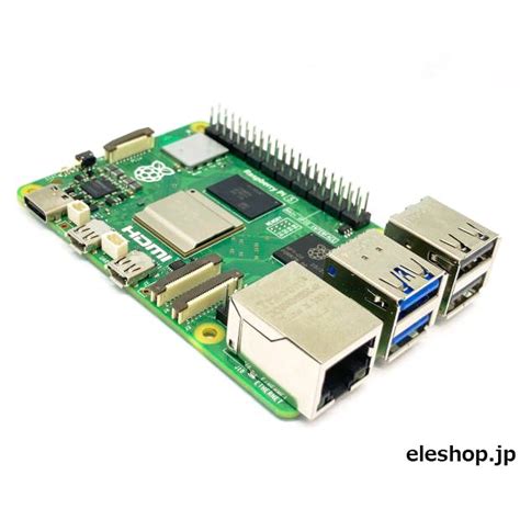 Sc1112 Raspberry Pi 5 ラズベリーパイ5 8gb O2j312 共立電子産業 Yahoo店 通販