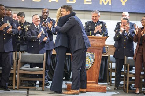 Nypds New Commish Appoints Ryan Merola To Chief Of Staff Making Him