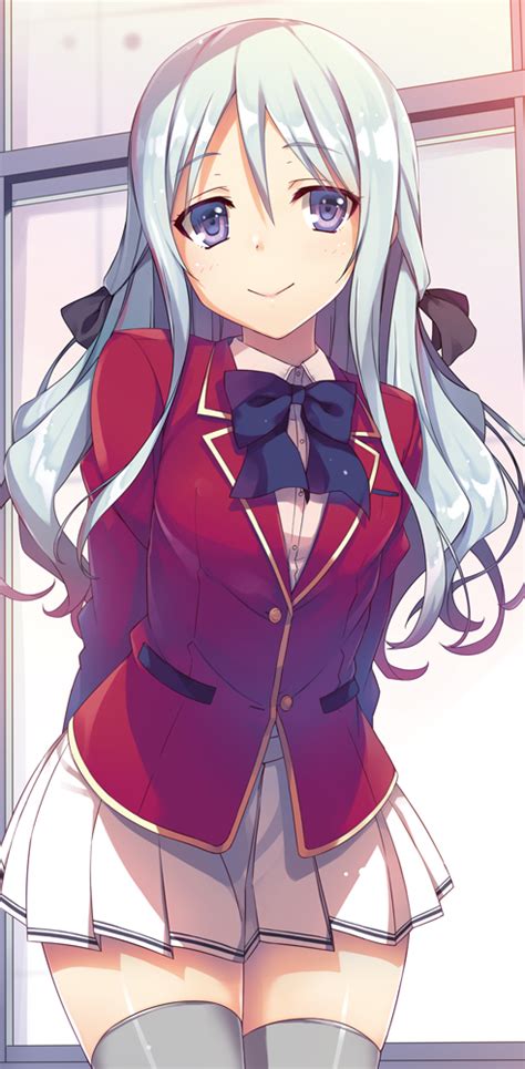 Shiina Hiyori Youkoso Jitsuryoku Shijou Shugi No Kyoushitsu E Danbooru