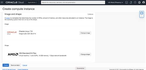 Configure Virtual Cloud Network Vcn And Web Server With “ipv6” Ip Address On Oracle Cloud By
