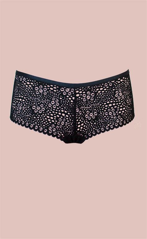 Sweet Black Panties Kisui Berlin