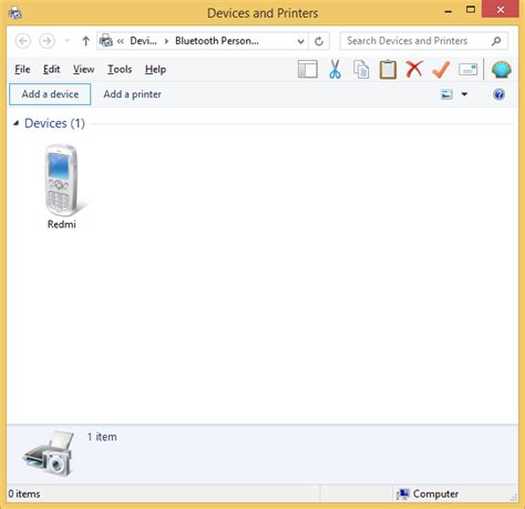 Windows 8 1 Create Join A Personal Area Network Shortcut Super User