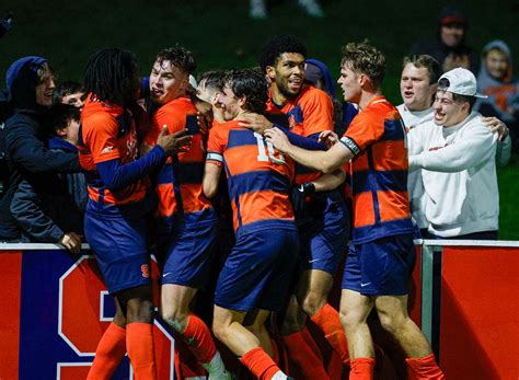 Syracuse Vs Colgate 2024 Mens Soccer Opener Live Stream How To Watch
