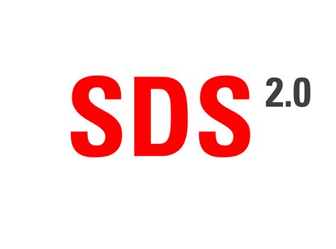 Sds2 0