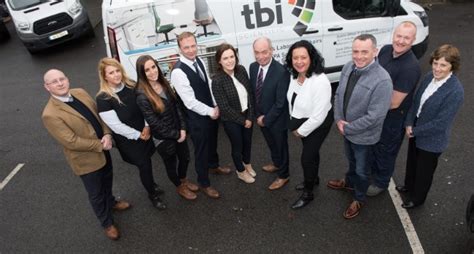 Tbi Scientific Opens Showroom In Cork