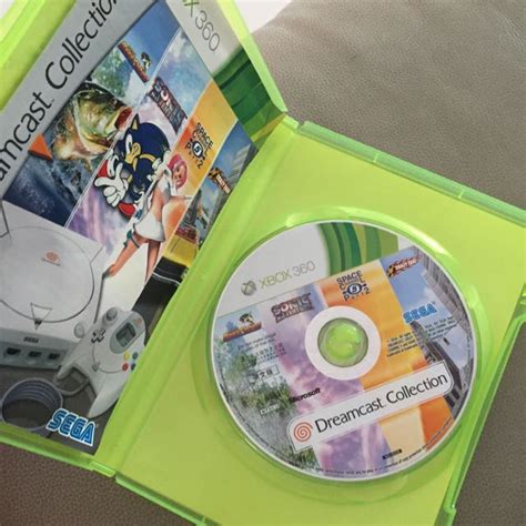 Xbox 360 Dreamcast Collection Hobbies And Toys Toys And Games On Carousell