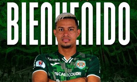 Marathón hace oficial el fichaje de Marco Tulio Vega Honduras Soccer