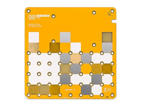 Arduino Plug And Make Kit Opencircuit