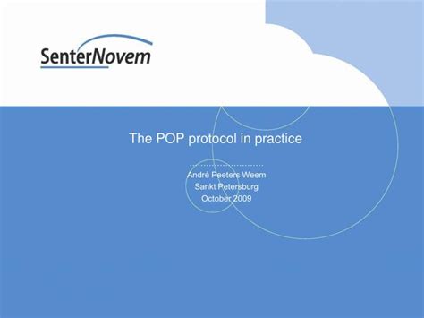 Ppt The Pop Protocol In Practice Powerpoint Presentation Free Download Id 5443356