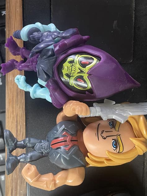 Sonic Wacky Pack He Man R Mastersoftheuniverse