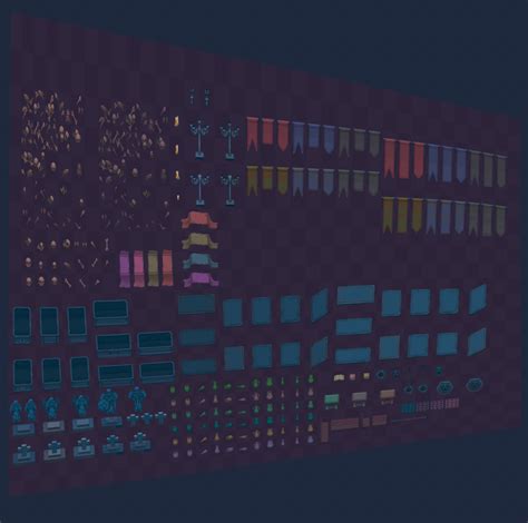 Epic Rpg World Pack Crypt By Rafaelmatos