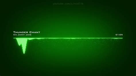 E S Jammy Jams Thunder Chant Youtube