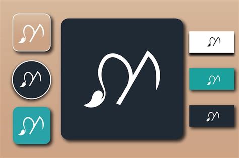 Premium Vector Y Monogram Logo Template