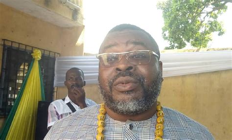 Togo Le Prophète Cephas Antonio Accusé De Viol Sur Ses Fidèles Lomé
