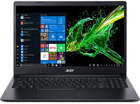 ACER ASPIRE 3 A315-34-C4JJ | 15.6 inch - Intel Celeron - 4 GB - 128 GB ...