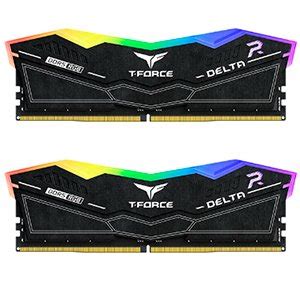 Moduł DDR5 32 GB 2X16 GB 6800 MHz TEAMGROUP Delta TEAMGROUP Sklep EMPIK COM