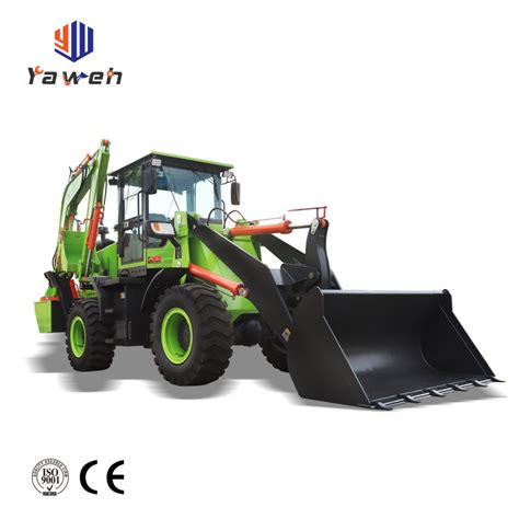Tractor With Backhoe Zero Turn Mowers Backhoe Loader Attachment For