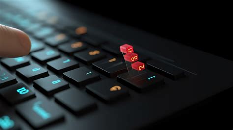 Bar Graph 3d Rendering Of Hand Cursor On Enter Key Backgrounds 