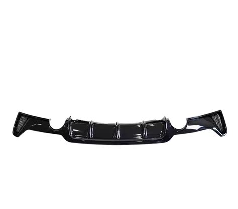 Mp Style Rear Diffuser For Bmw 4 Series F32 F36 M Tech 2014 2020
