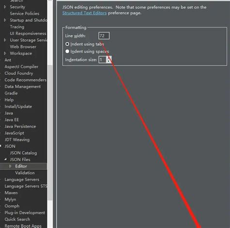 Eclipse怎么设置json行宽 Eclipse设置json行宽教程 59系统乐园